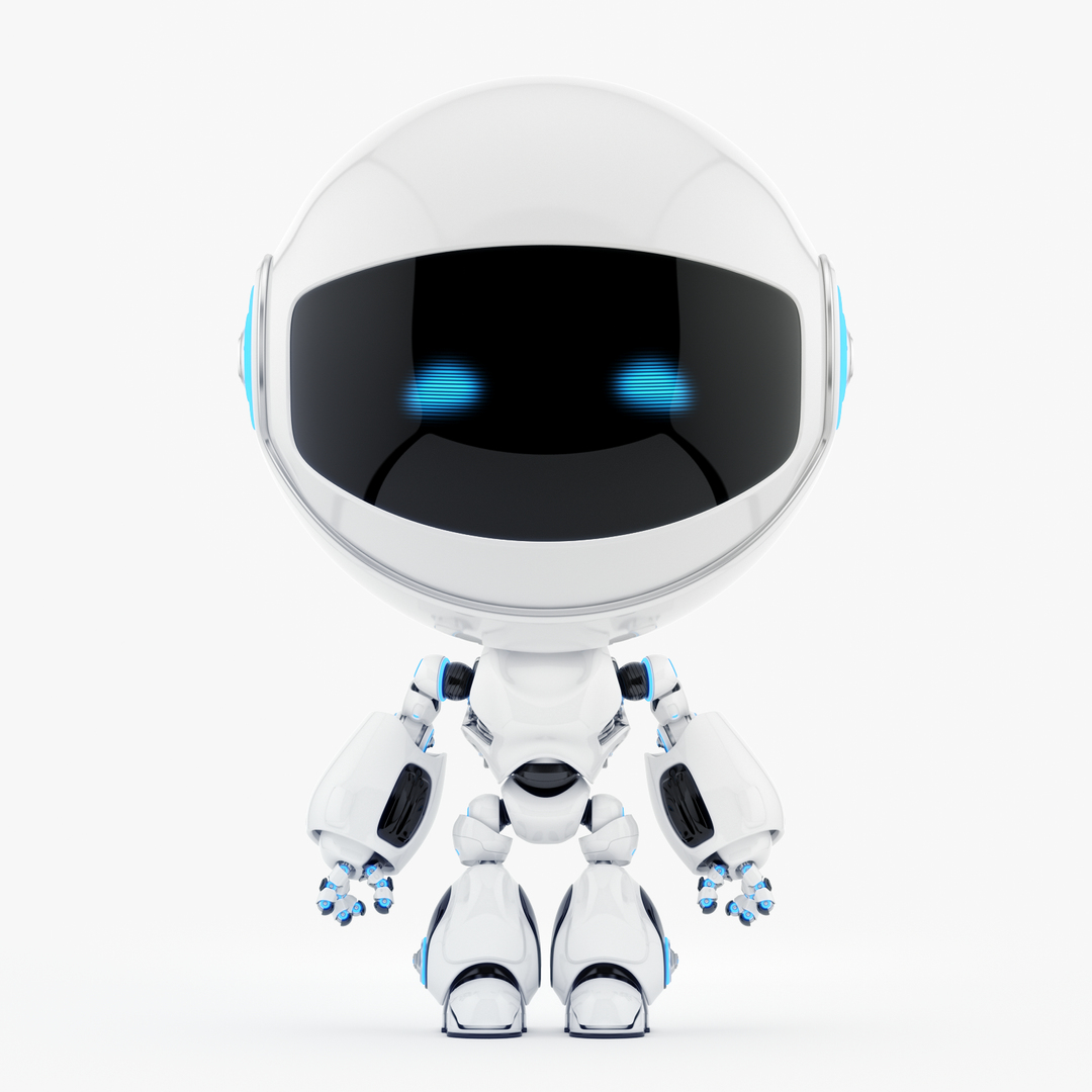 Cute Cutan 3D Model - TurboSquid 1218938