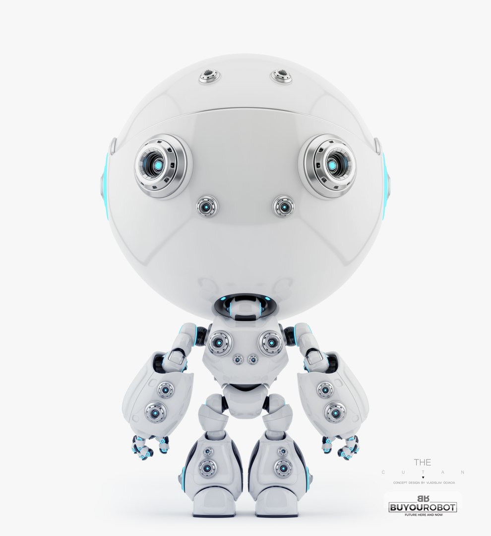 Cute Cutan 3D Model - TurboSquid 1218938