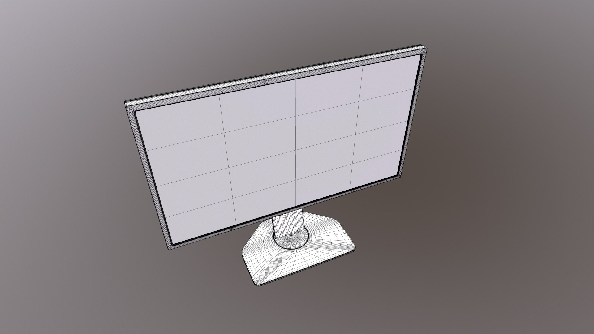 3D Benq Gaming Monitor - TurboSquid 1970451