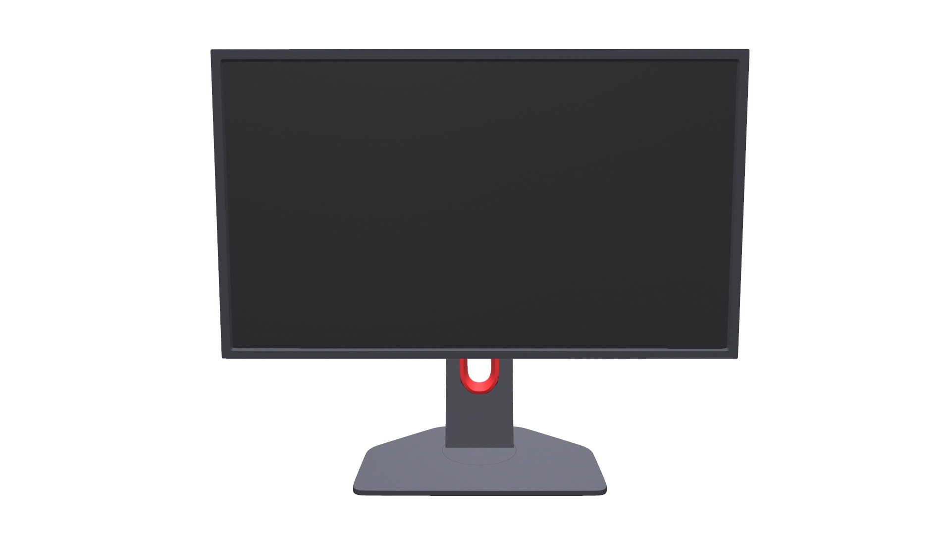 3D Benq Gaming Monitor - TurboSquid 1970451
