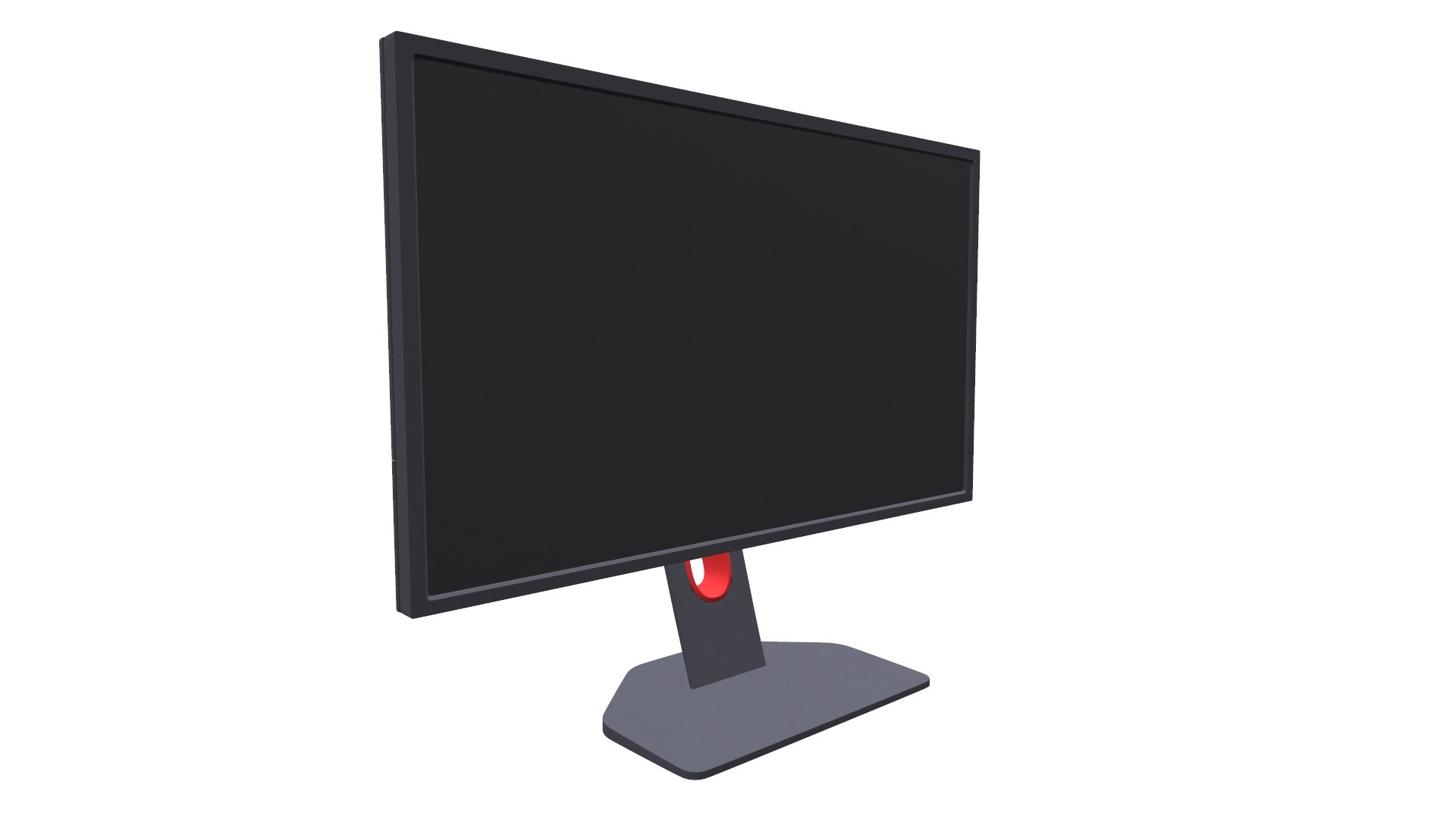 3D Benq Gaming Monitor - TurboSquid 1970451