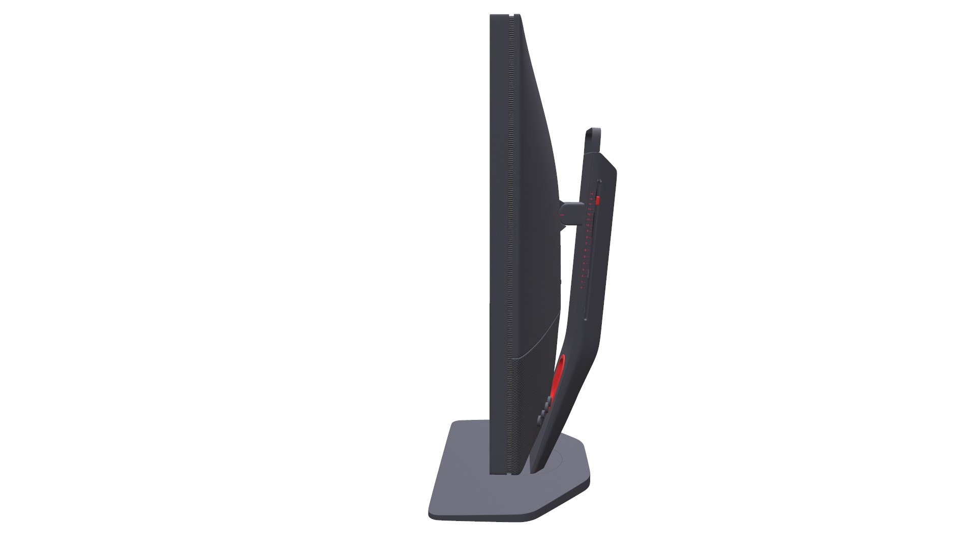 3D Benq Gaming Monitor - TurboSquid 1970451