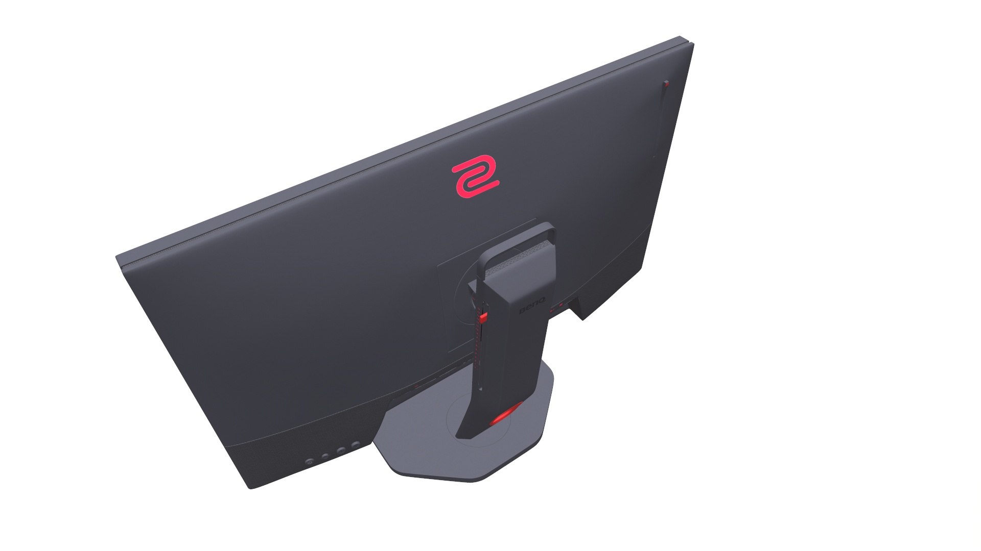 3D Benq Gaming Monitor - TurboSquid 1970451