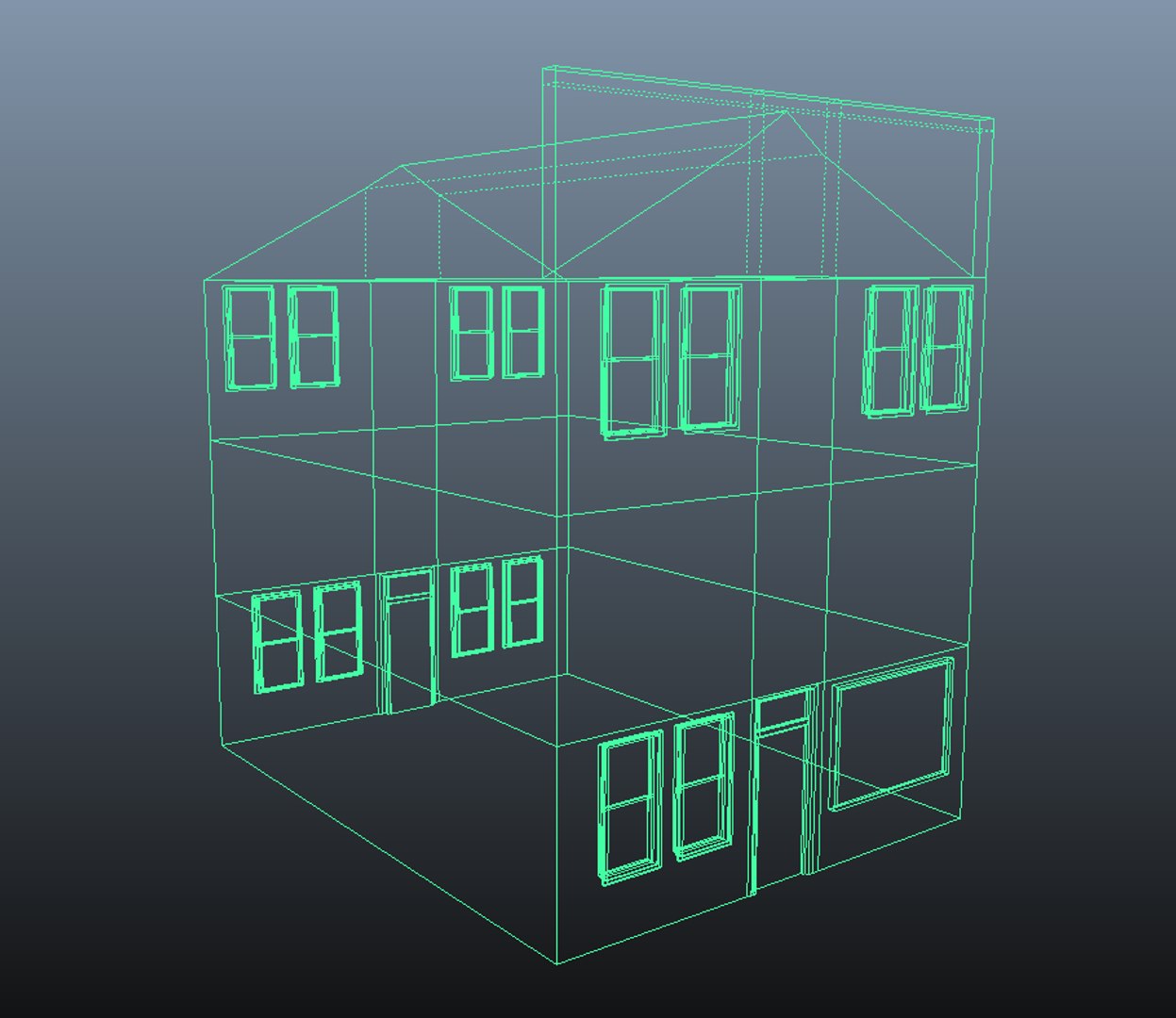 3d Vfw Building