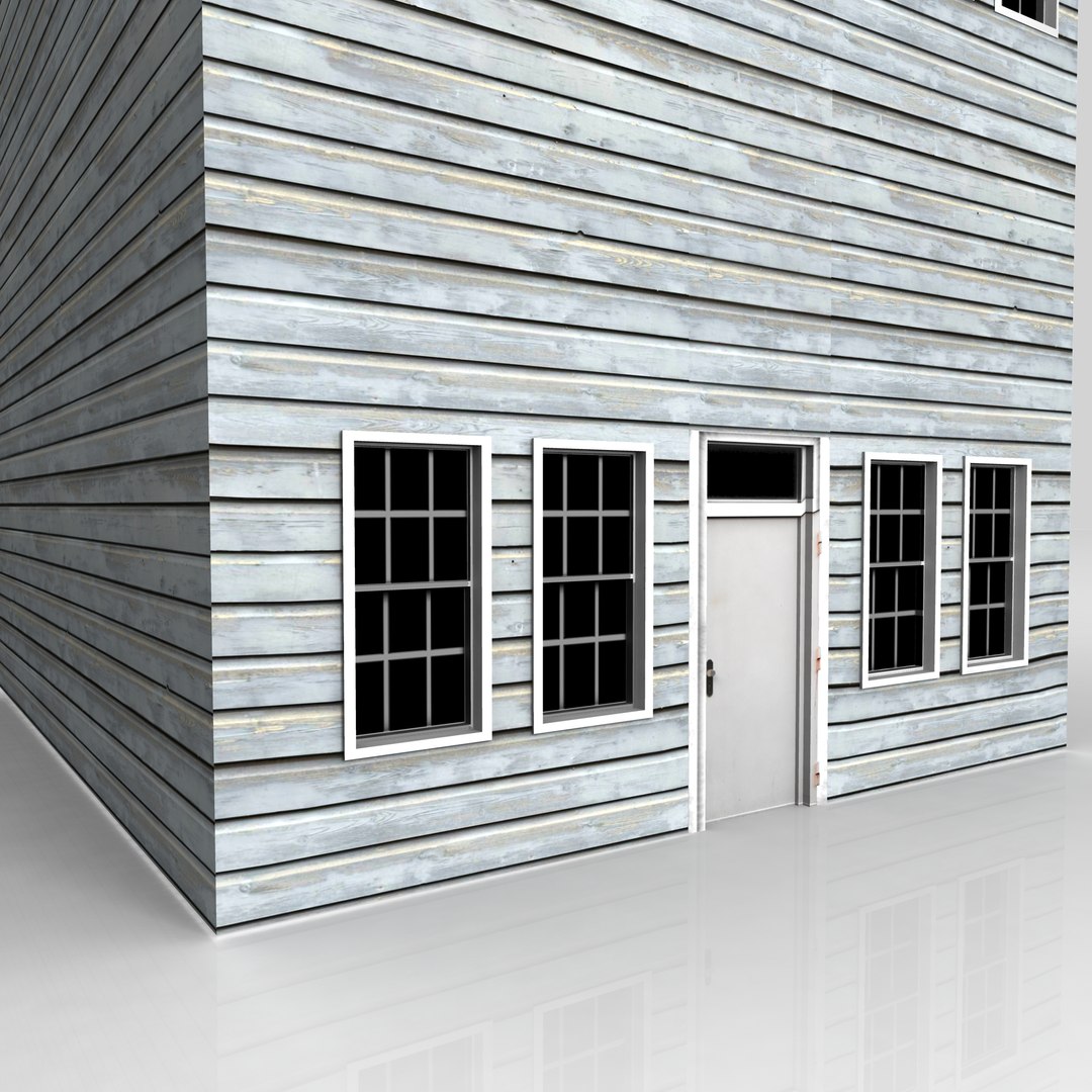 3d Vfw Building