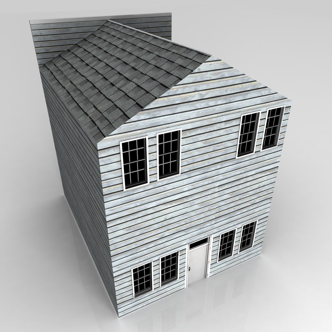 3d Vfw Building