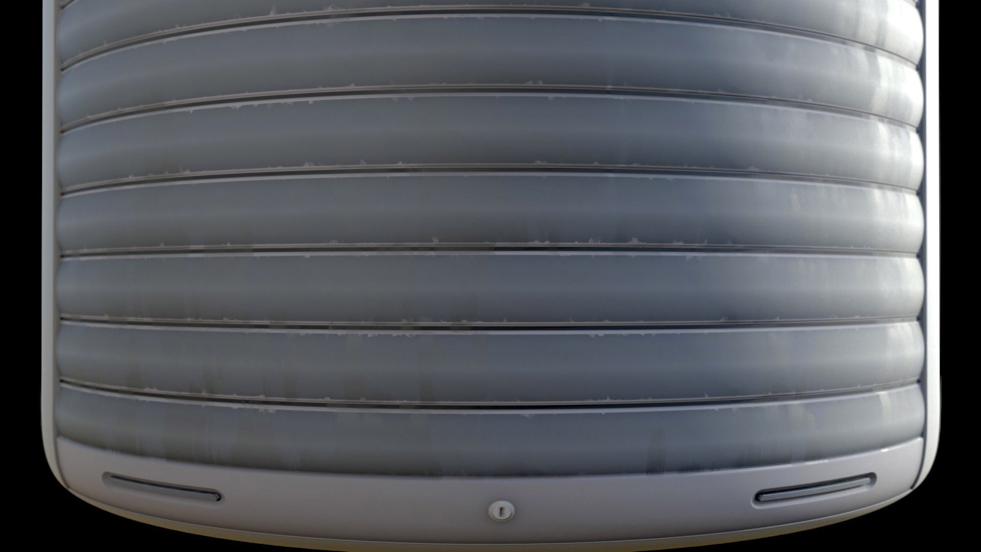Rolling Shutter Substance PBR Material And Textures 3D Model ...