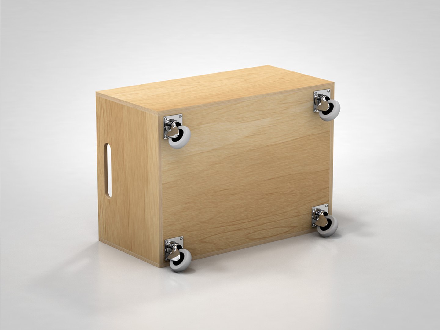 3d Box Vinyl Record 50