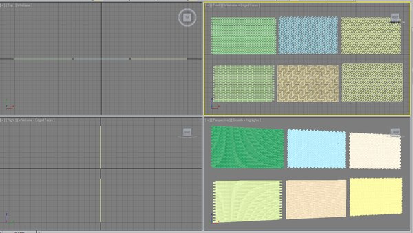 Wall decor interior 3D model - TurboSquid 1677535