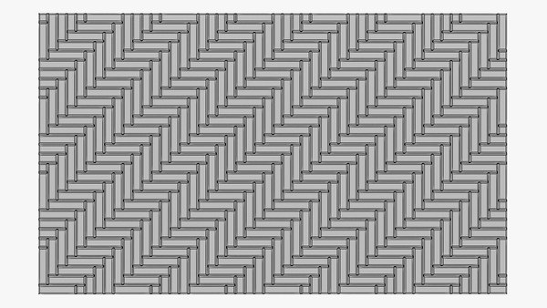 Wall decor interior 3D model - TurboSquid 1677535