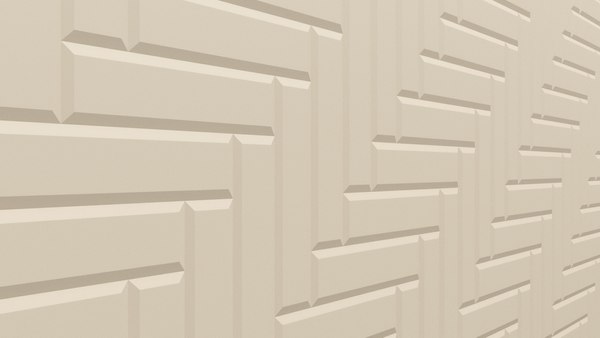 Wall decor interior 3D model - TurboSquid 1677535