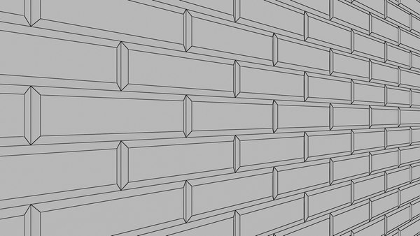 Wall decor interior 3D model - TurboSquid 1677535