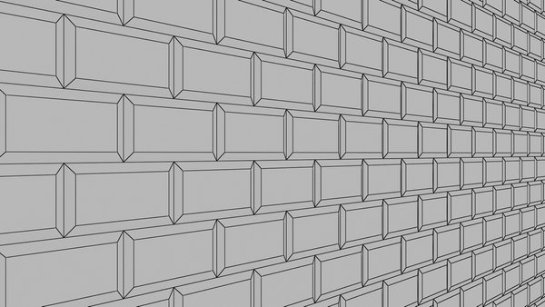 Wall decor interior 3D model - TurboSquid 1677535