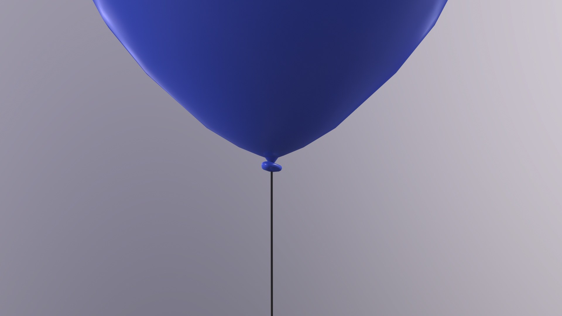 Balloon 3D Model - TurboSquid 2092835