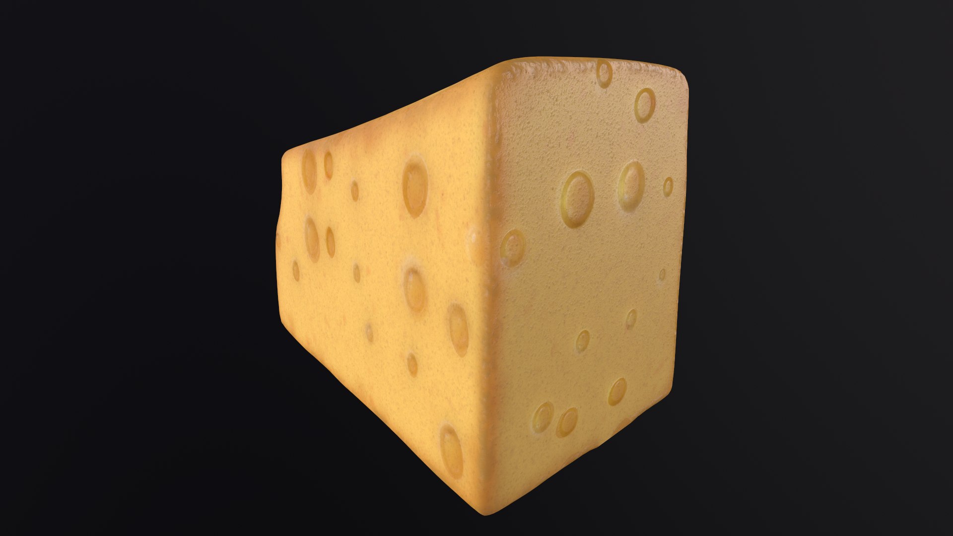Cheese 3D - TurboSquid 2212790