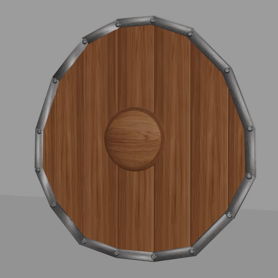 Free 3D Shield - TurboSquid 1849559