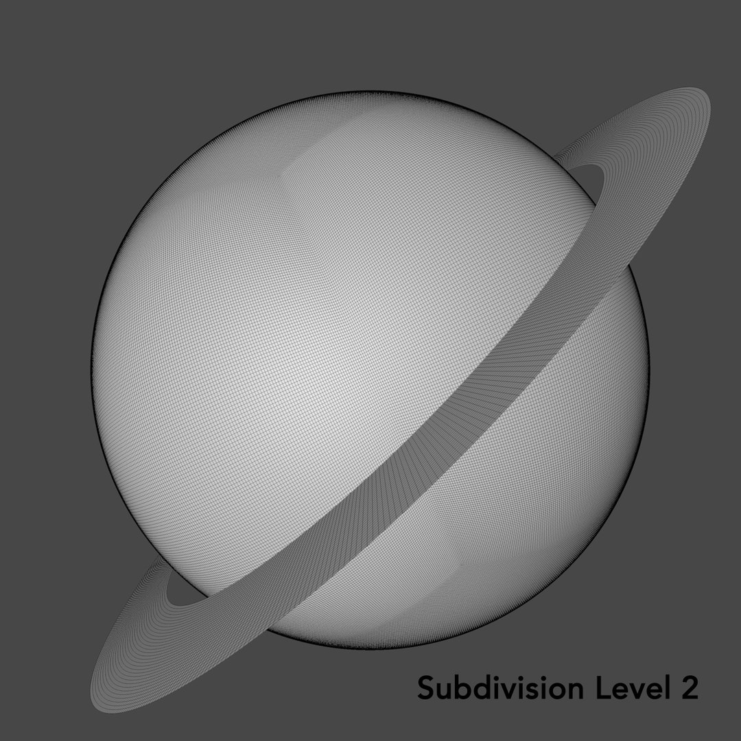 3d Model Jupiter Planet