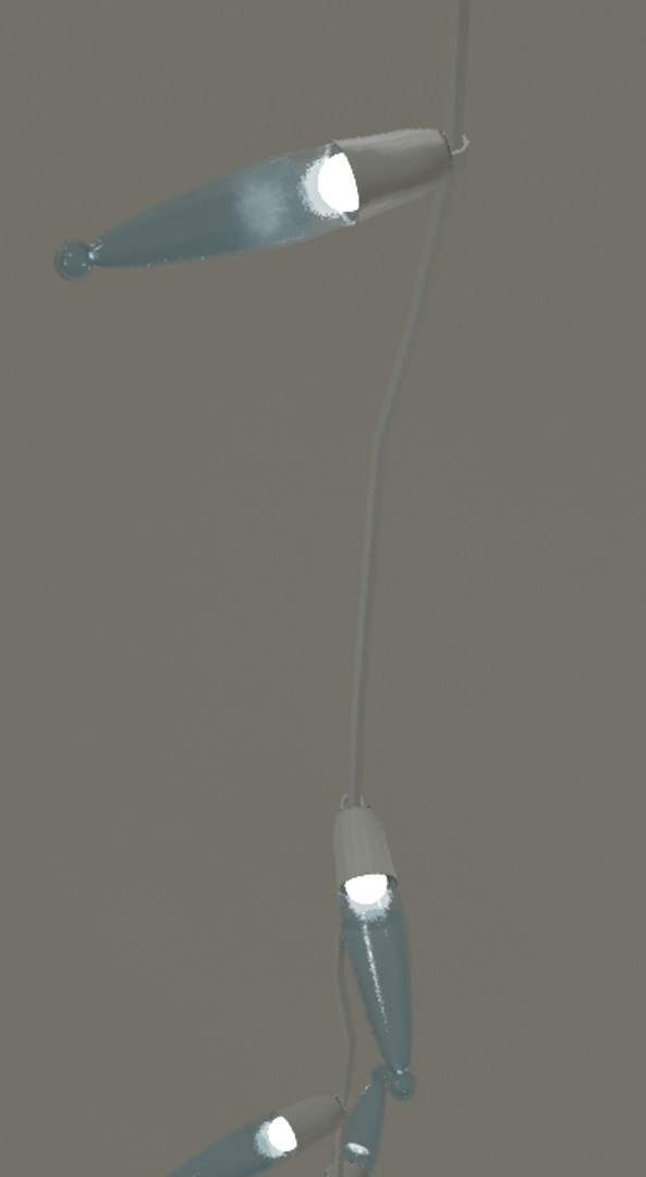 3D Led Lights Model - TurboSquid 1285529