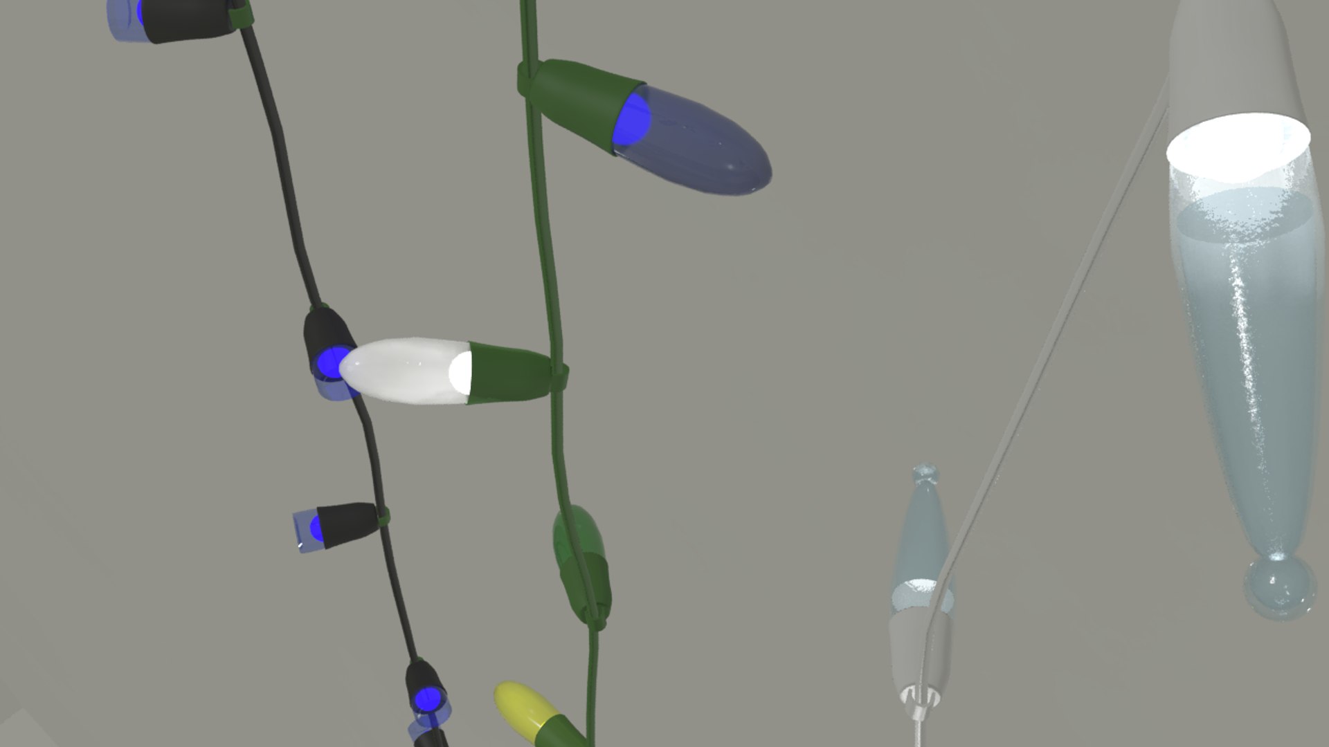 3D Led Lights Model - TurboSquid 1285529