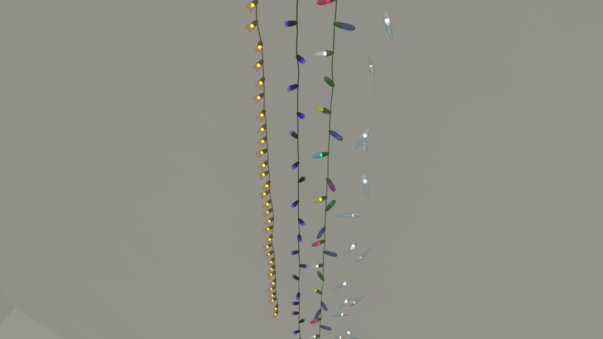 3D Led Lights Model - TurboSquid 1285529