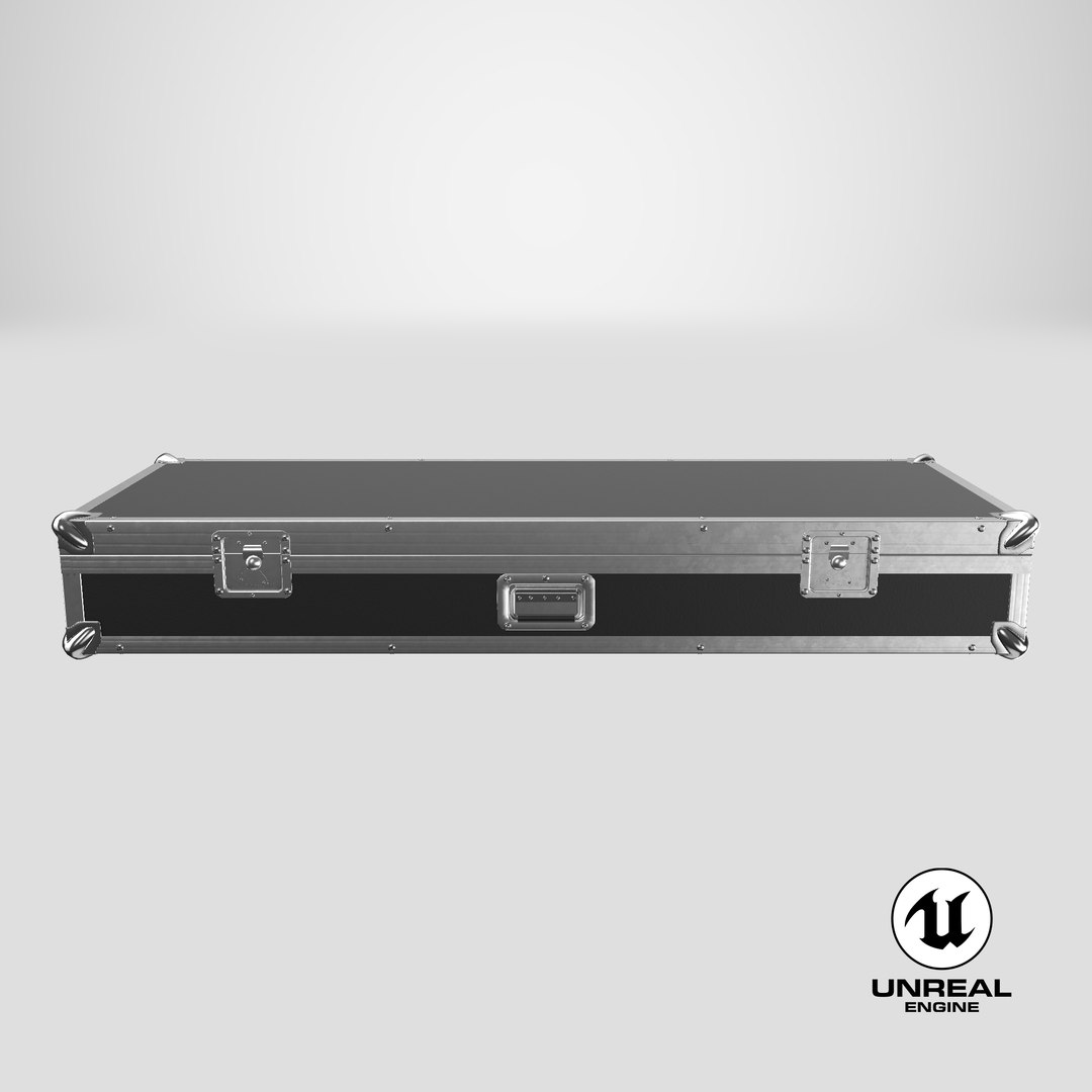 3D stage-flight-case-01---closed - TurboSquid 1246729
