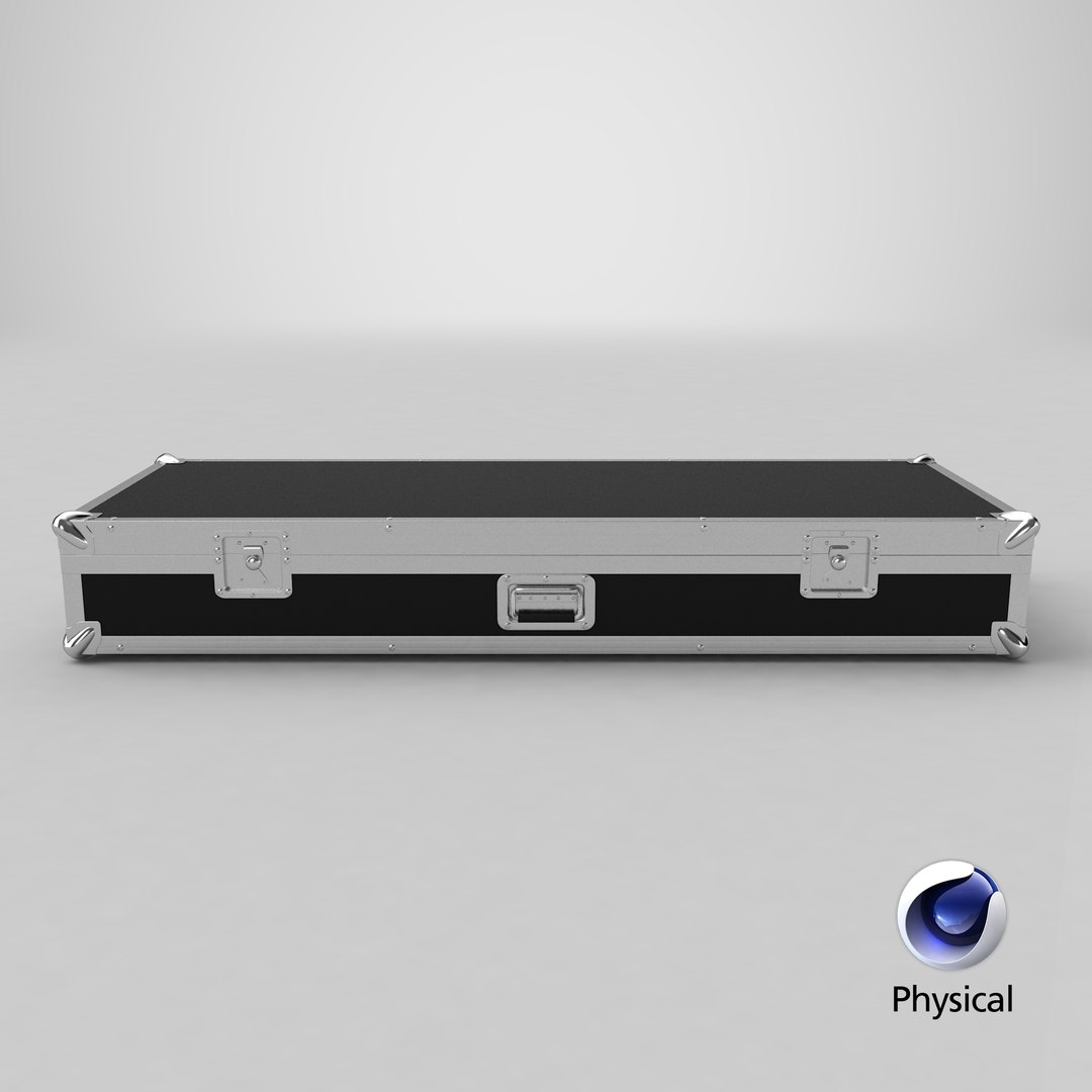 3D stage-flight-case-01---closed - TurboSquid 1246729