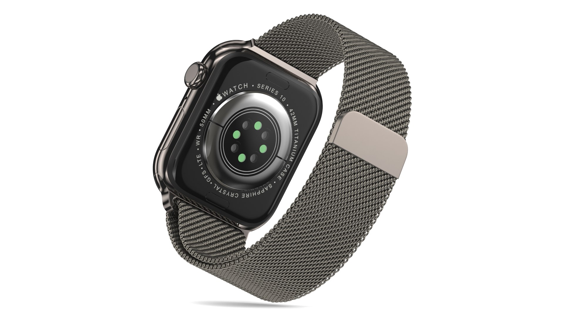 Apple Watch Series 10 Model - TurboSquid 2292132