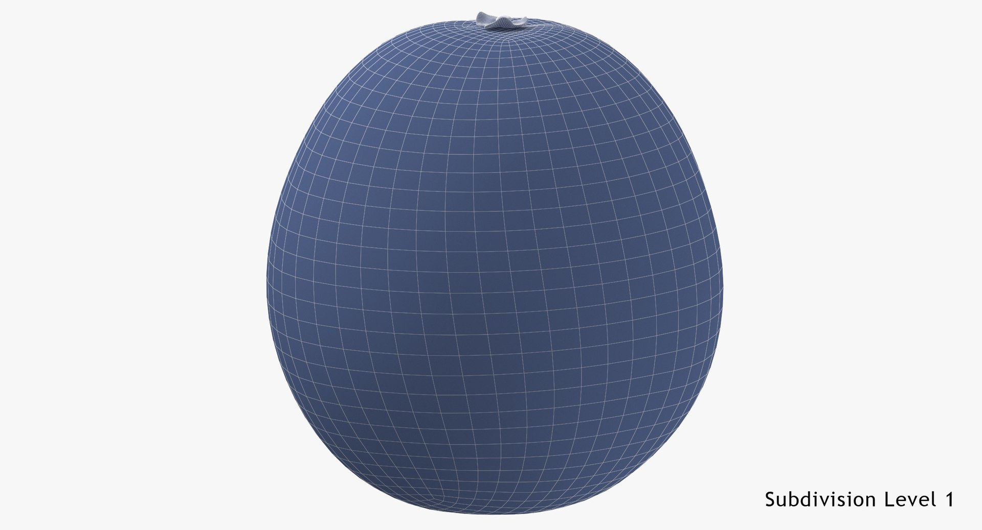 Grapefruit 06 Gold 3D Model - TurboSquid 1496300