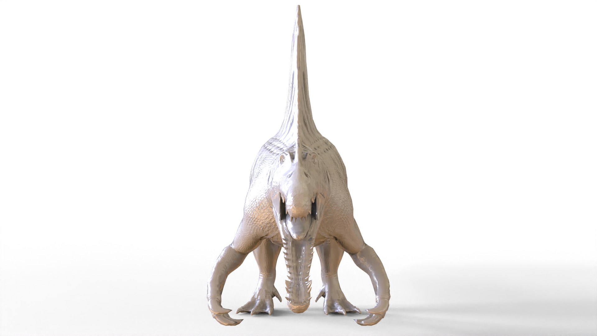 Spinosaurus 3D Model - TurboSquid 2074484