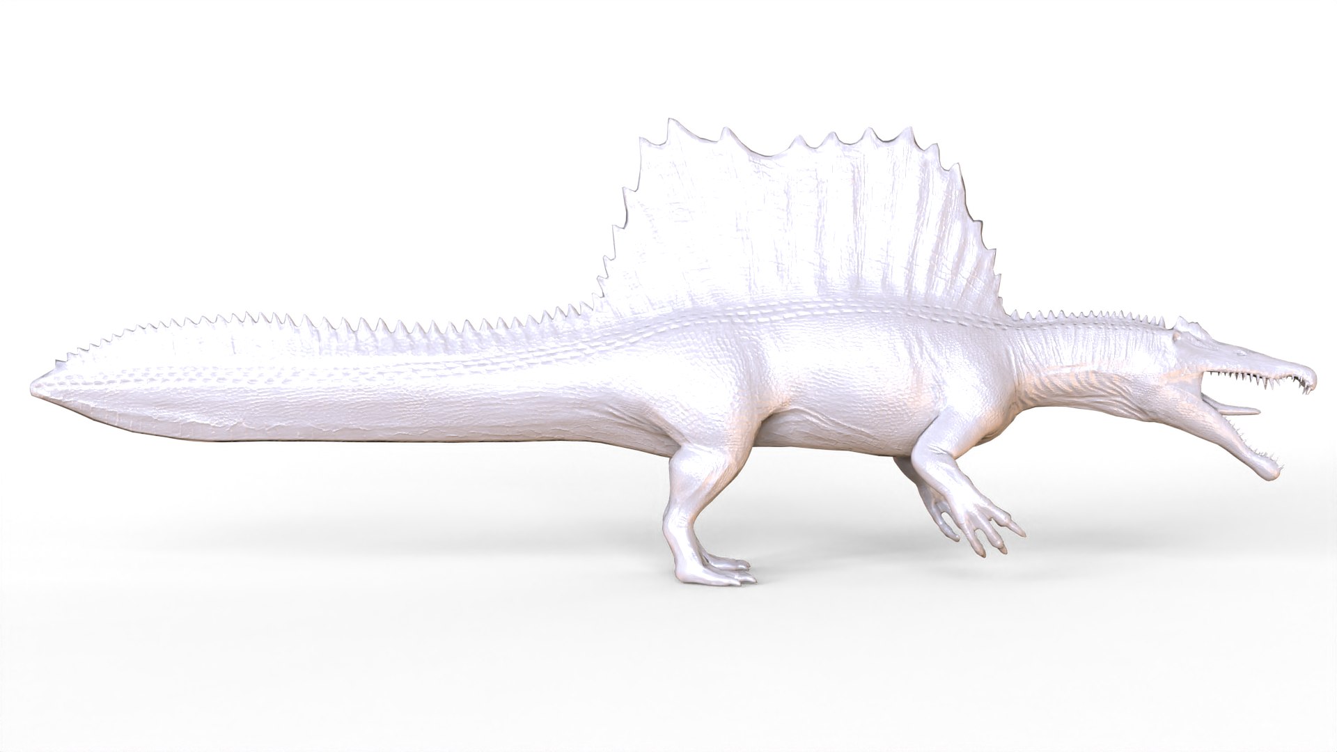 Spinosaurus 3D Model - TurboSquid 2074484