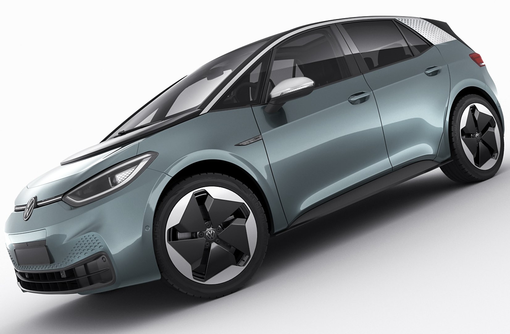 Id 3 2020 3D Model - TurboSquid 1477492