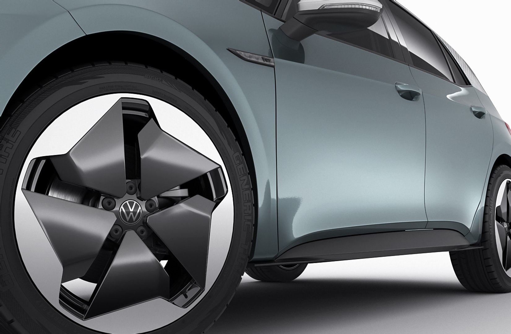 Id 3 2020 3D Model - TurboSquid 1477492