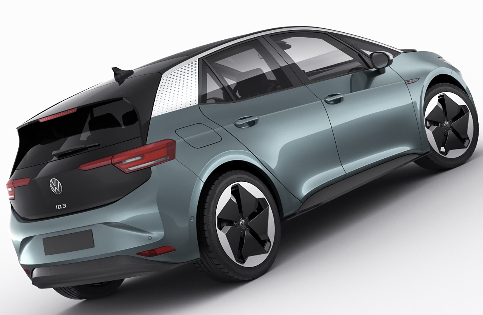 Id 3 2020 3D Model - TurboSquid 1477492