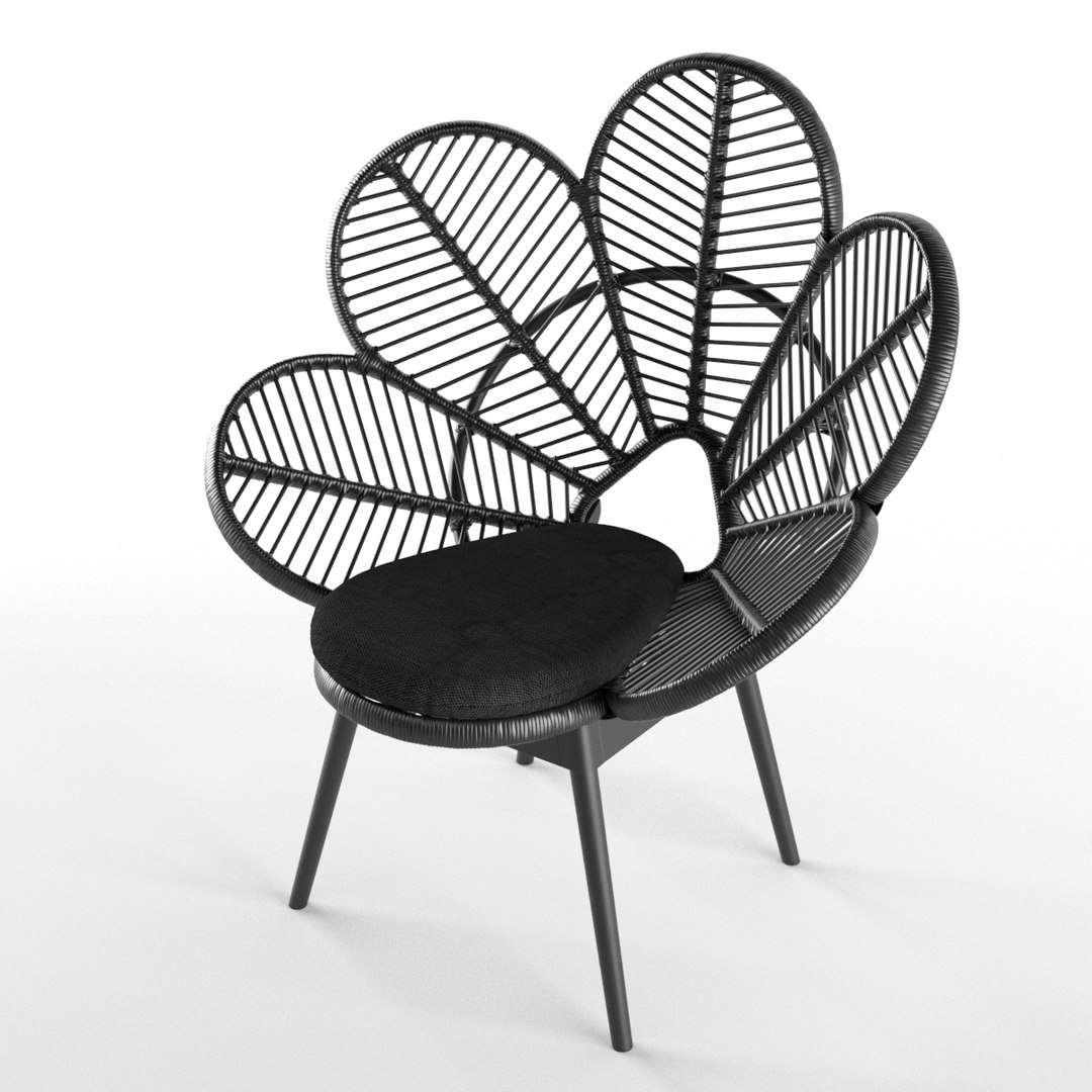 Chair tree family 3D - TurboSquid 1317700