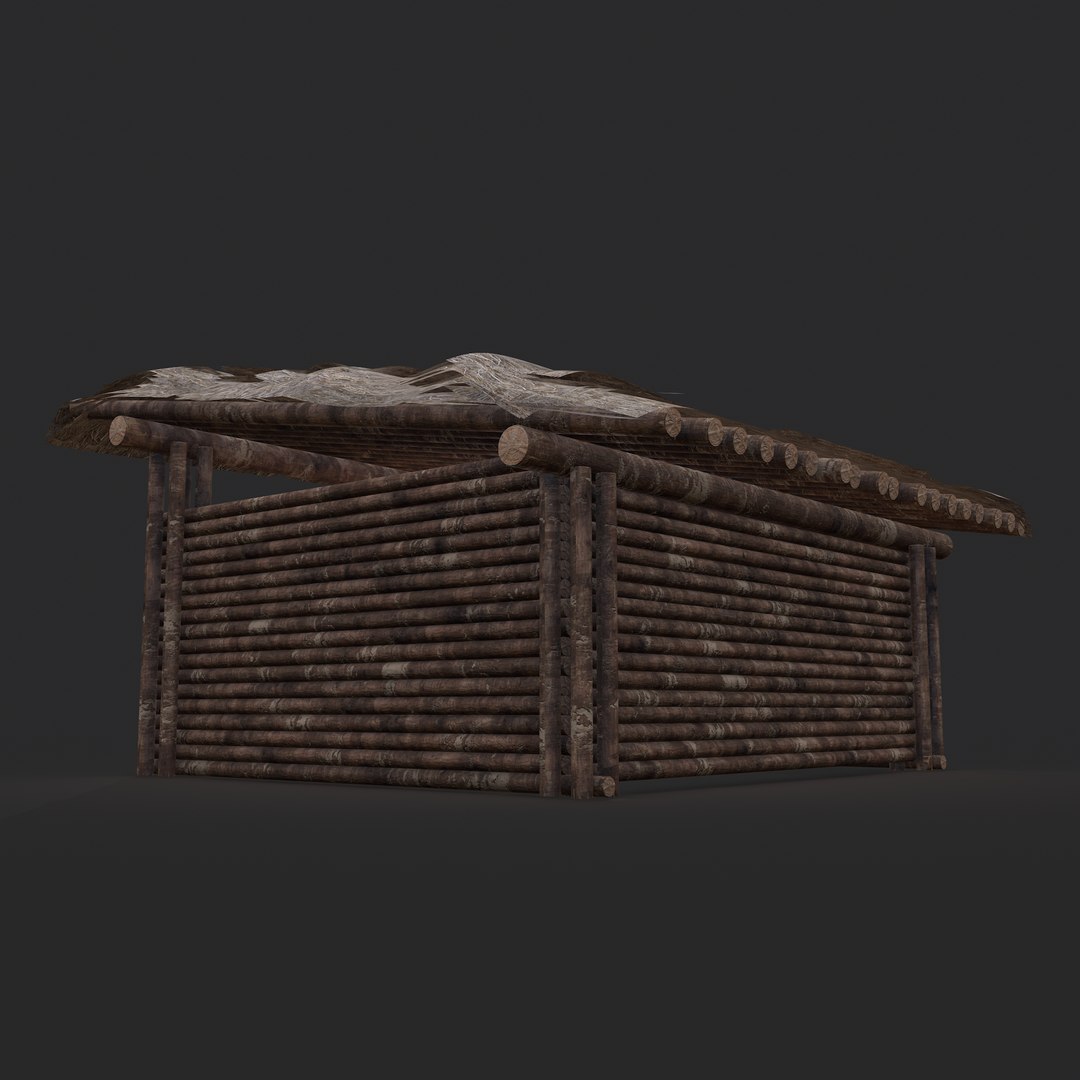 3D model Modular Hut S - TurboSquid 1813646