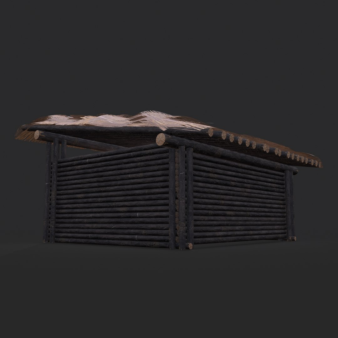 3D model Modular Hut S - TurboSquid 1813646