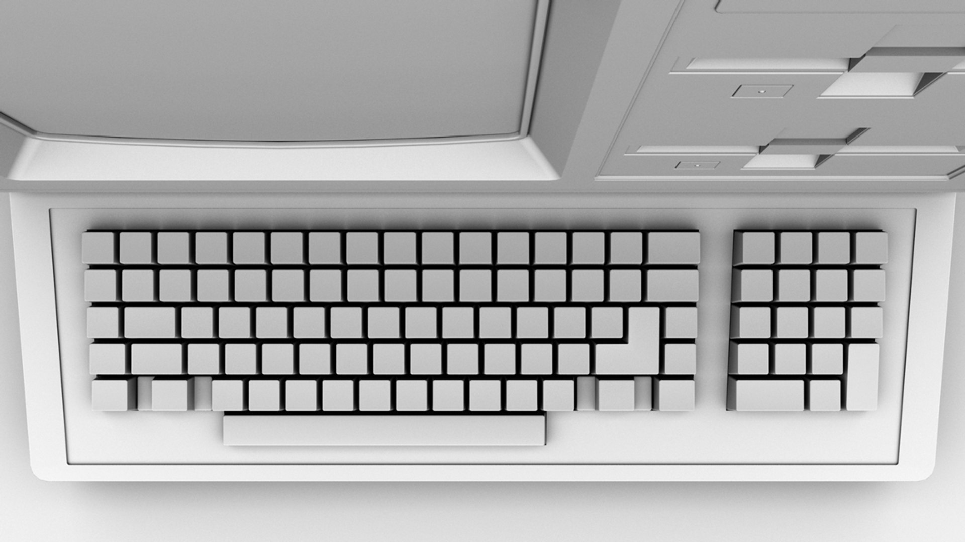 3D Vintage Zenith Z-120 Model - TurboSquid 1191127