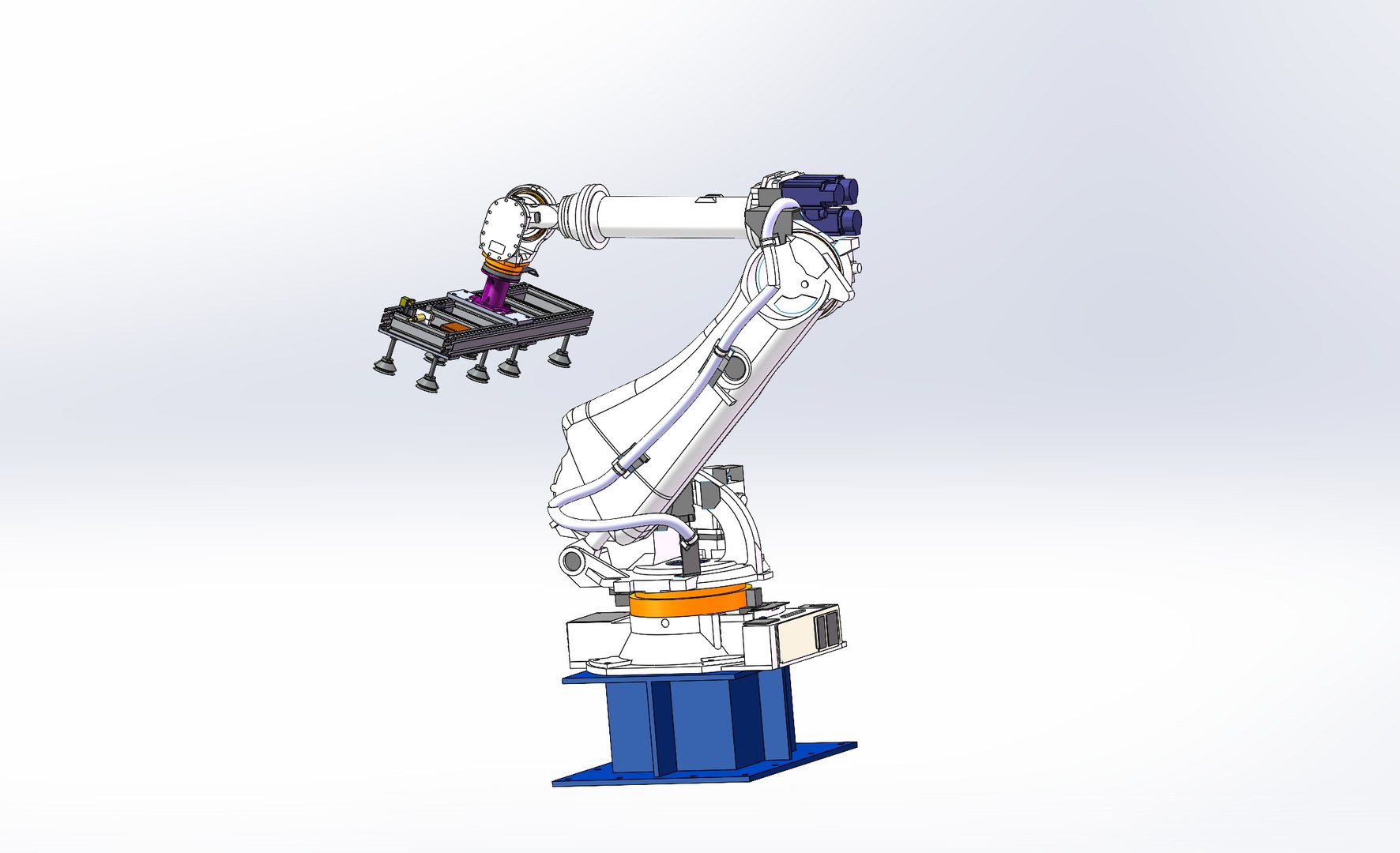 Vacuum Manipulator 3D Model - TurboSquid 2021225