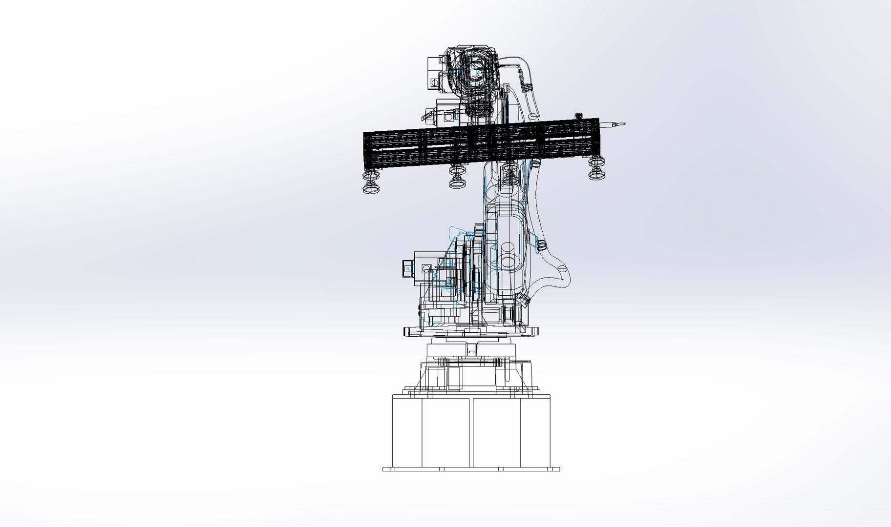 Vacuum Manipulator 3D Model - TurboSquid 2021225