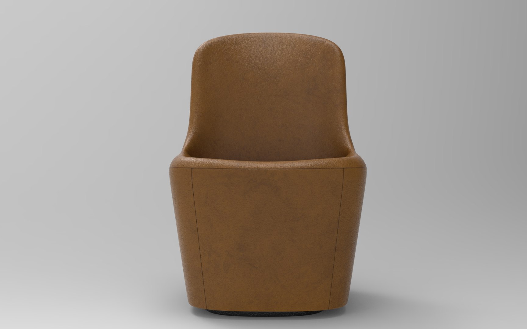 3D Mog Armchair - TurboSquid 2091089