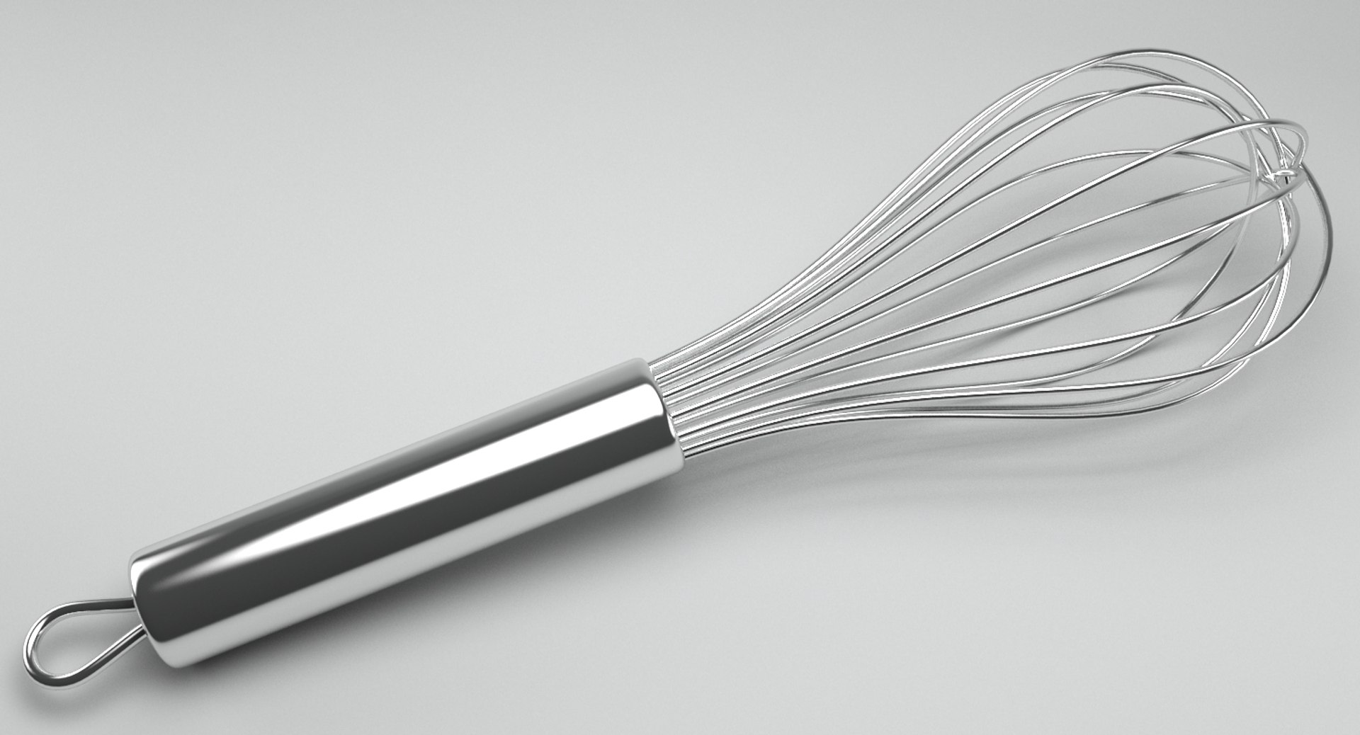 3D Whisk Scanline - TurboSquid 1237650