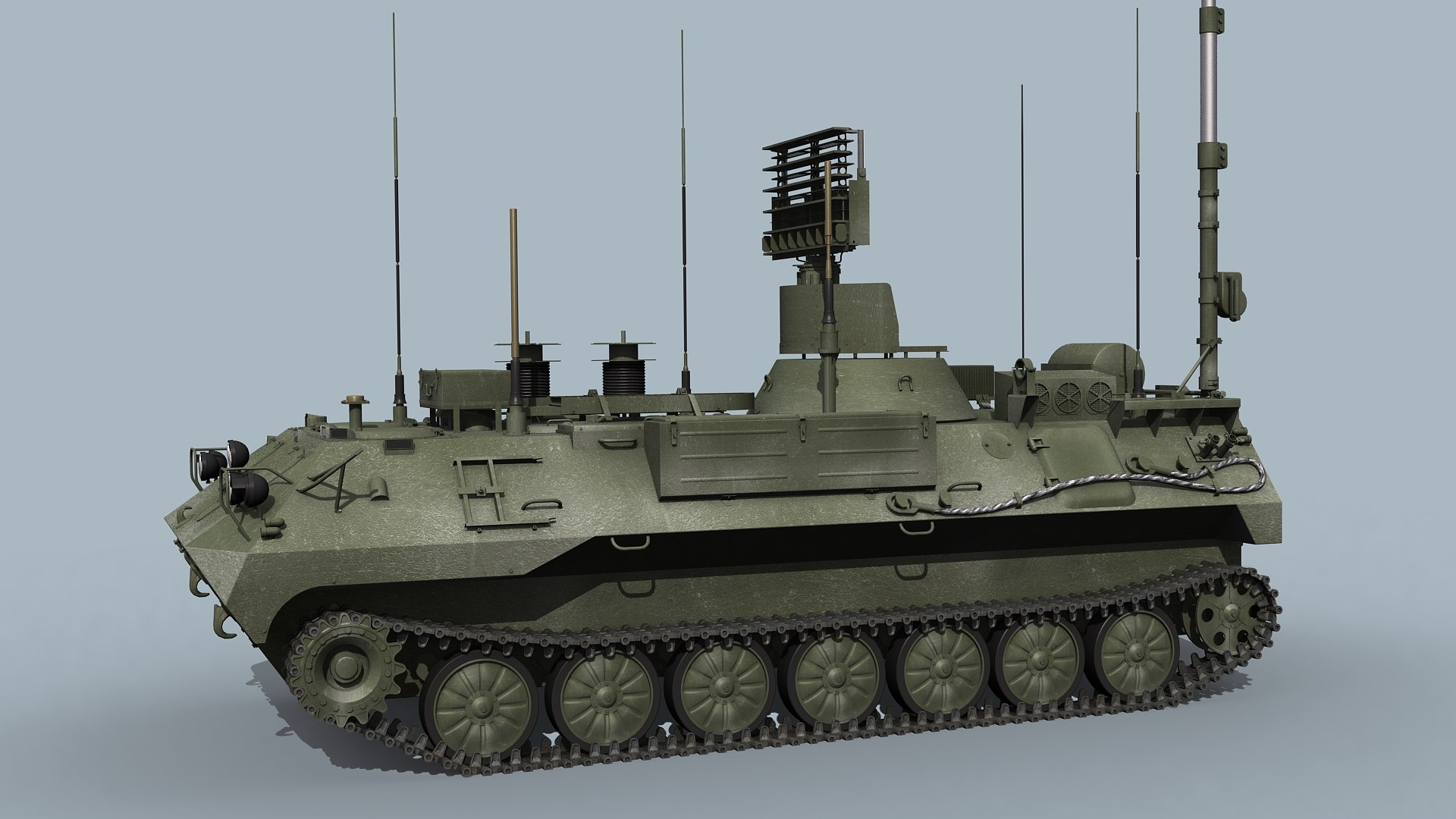 3D Barnaul-T MRU-B - TurboSquid 2234288