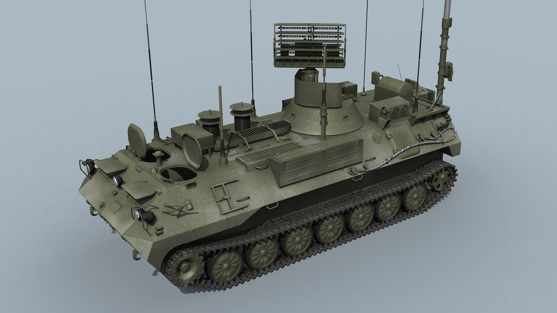 3D Barnaul-T MRU-B - TurboSquid 2234288