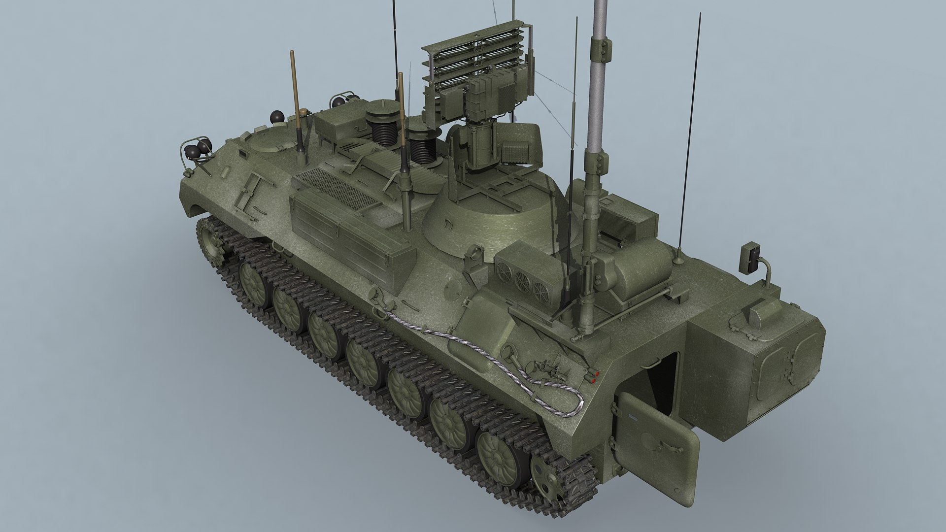 3D Barnaul-T MRU-B - TurboSquid 2234288