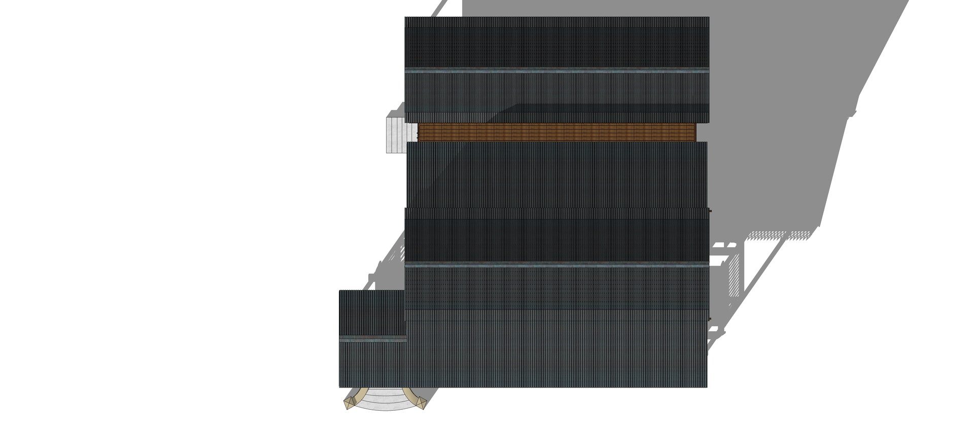 Malaysia Rumah Tradisional Melayu Melaka 3d Model Turbosquid 1950374