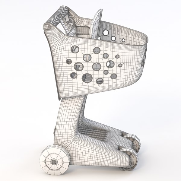 3D shop model | 1148902 | TurboSquid