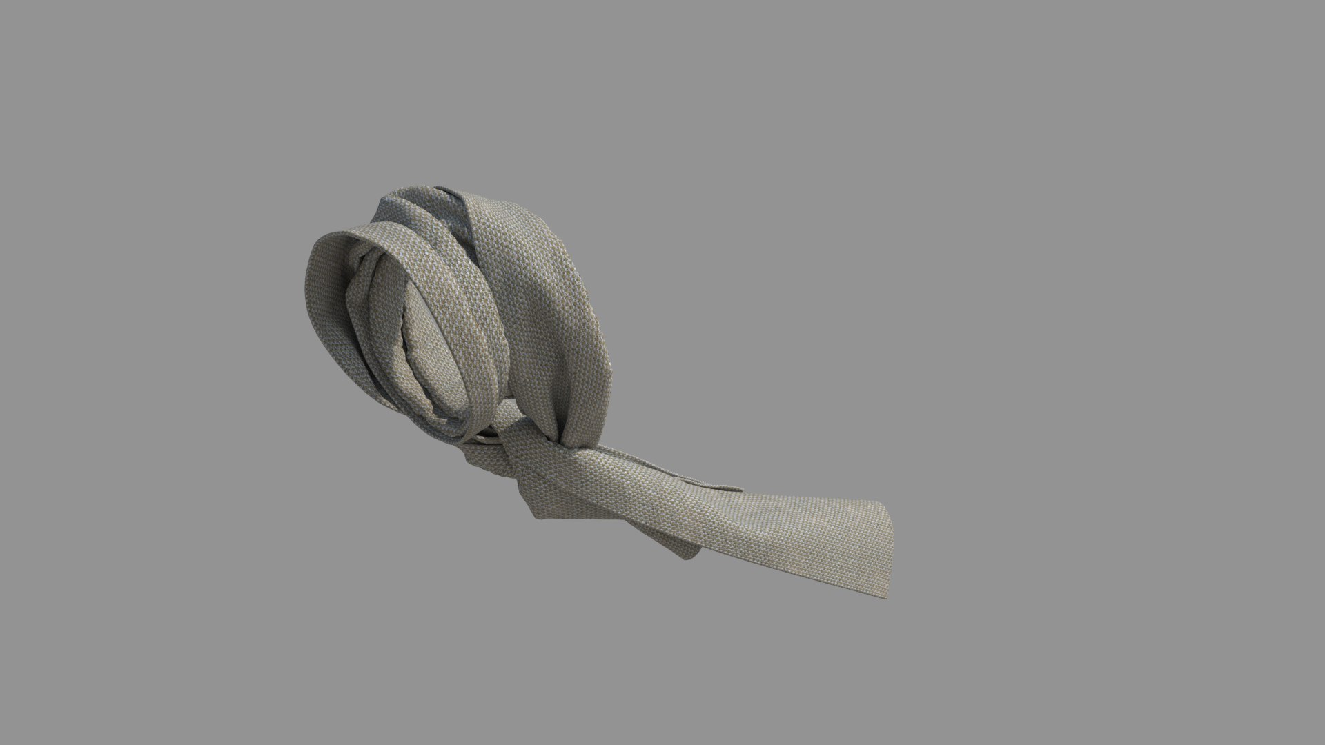 Fashion Scarf 3D Model - TurboSquid 1974275