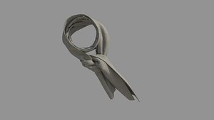 3D Scarf Models - Browse & Download Formats - TurboSquid