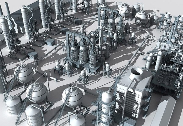 maya industrial vol 1