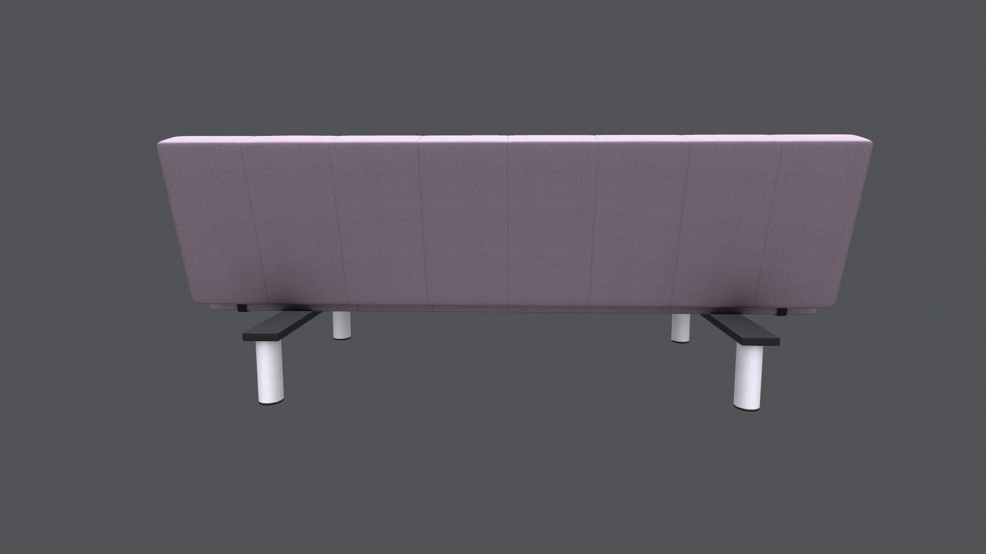 INLIFE Sofa Bed 3D Model - TurboSquid 2072852